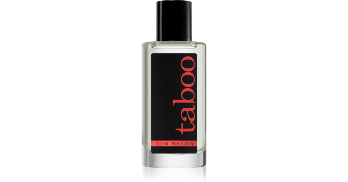 RUF Taboo Domination for him parfum s feromoni | notino.si