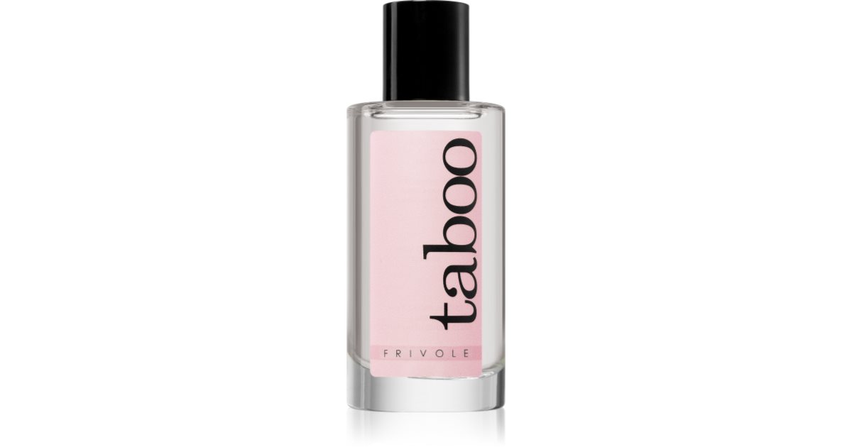 RUF Taboo FRIVOLE Sensual Fragrance For Her eau de toilette | notino.co.uk