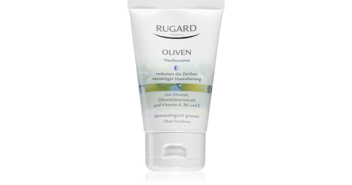 Rugard Olive Night Creme nourishing night cream | notino.co.uk