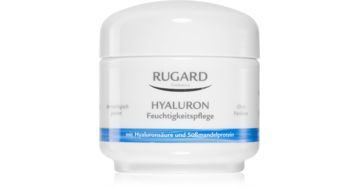 Rugard Hyaluron Cream crema idratante per pelli mature | notino.it