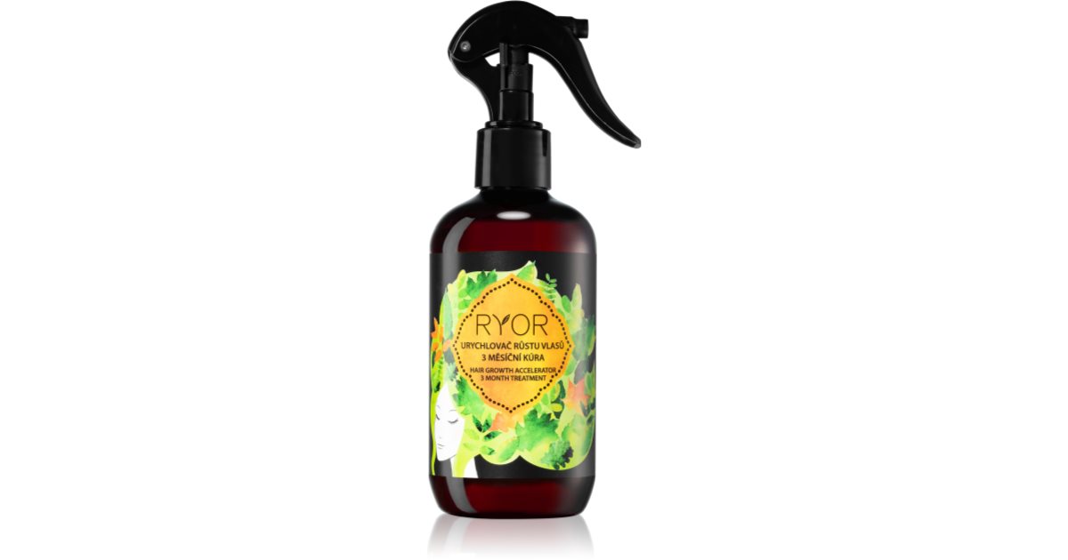 RYOR Hair Care accélérateur de pousse cheveux | notino.be