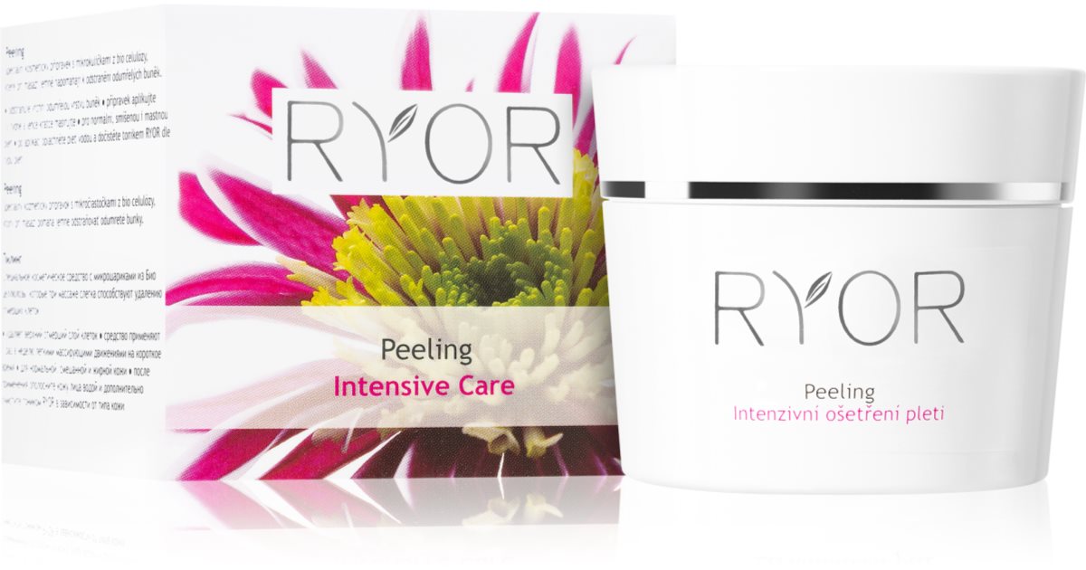 RYOR Intensive Care peeling do twarzy