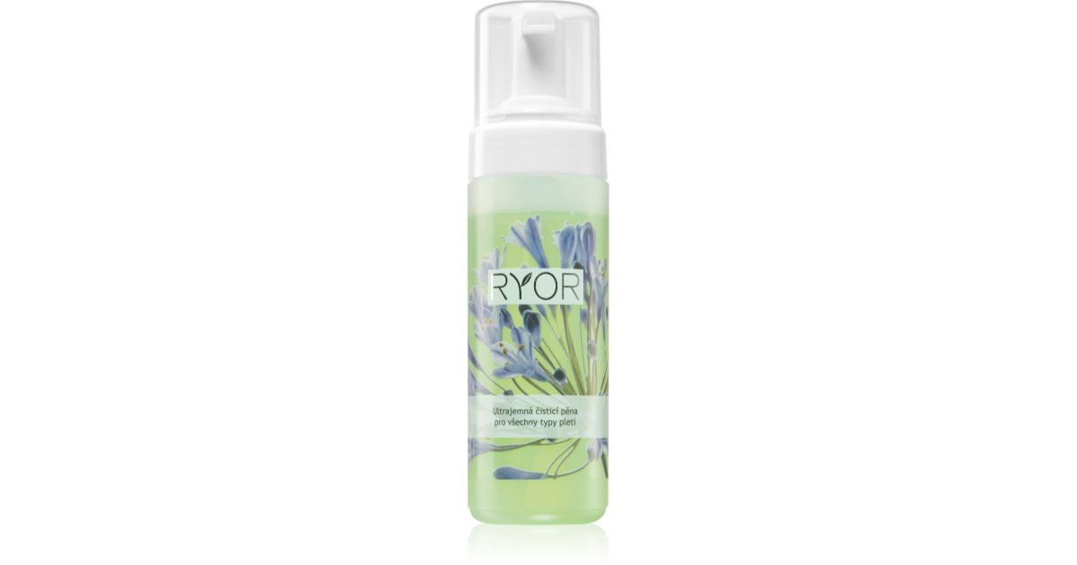 RYOR Cleansing And Tonization sanfter Reinigungsschaum | notino.at