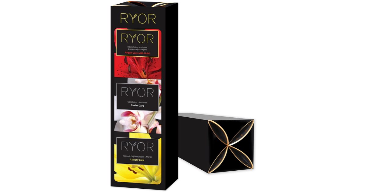 RYOR Luxury Care coffret I. | notino.pt