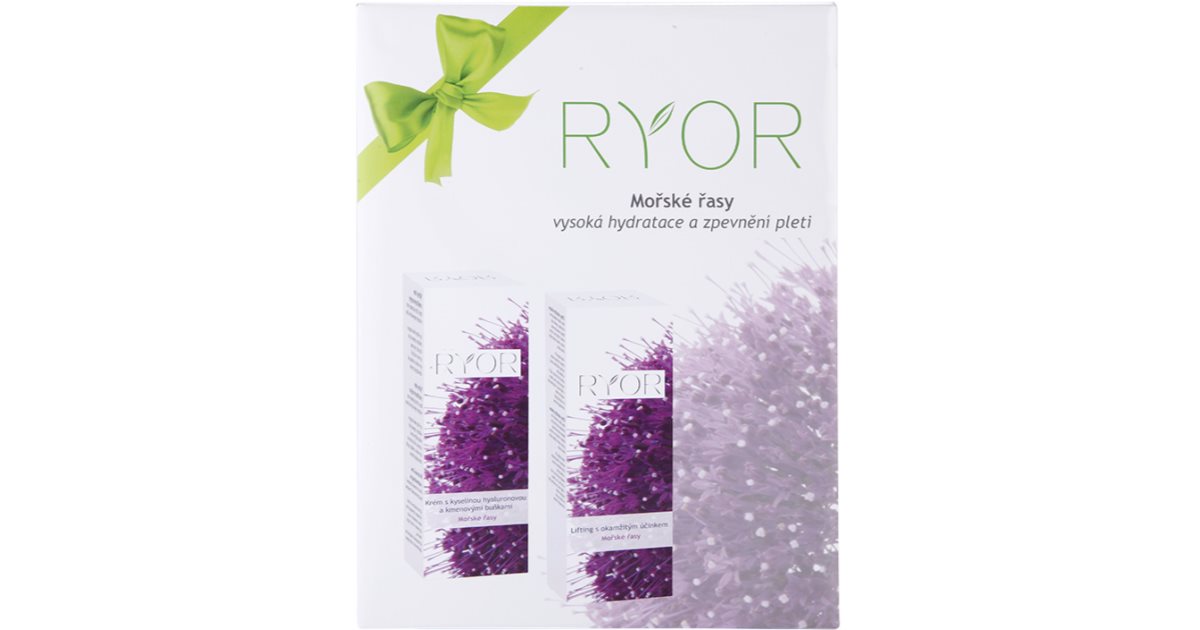 RYOR Marine Algae Care kosmetická sada I. | notino.cz