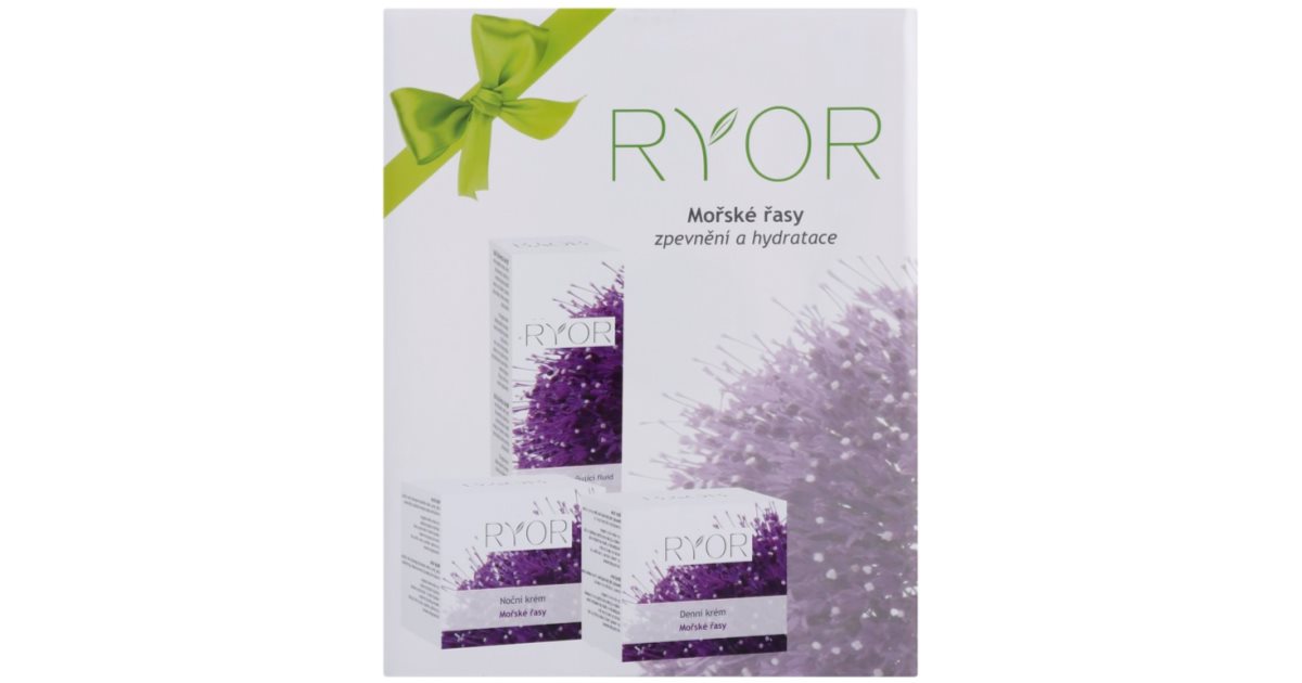RYOR Marine Algae Care coffret II. | notino.pt