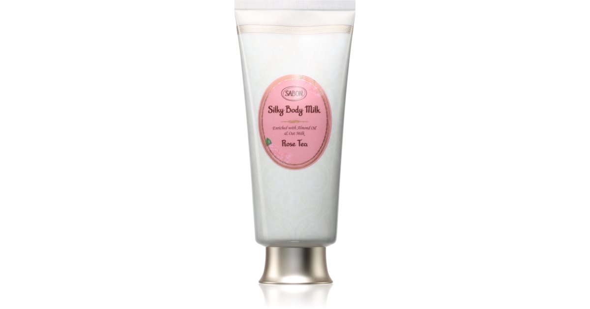 Sabon Rose Tea Body Lotion | notino.at