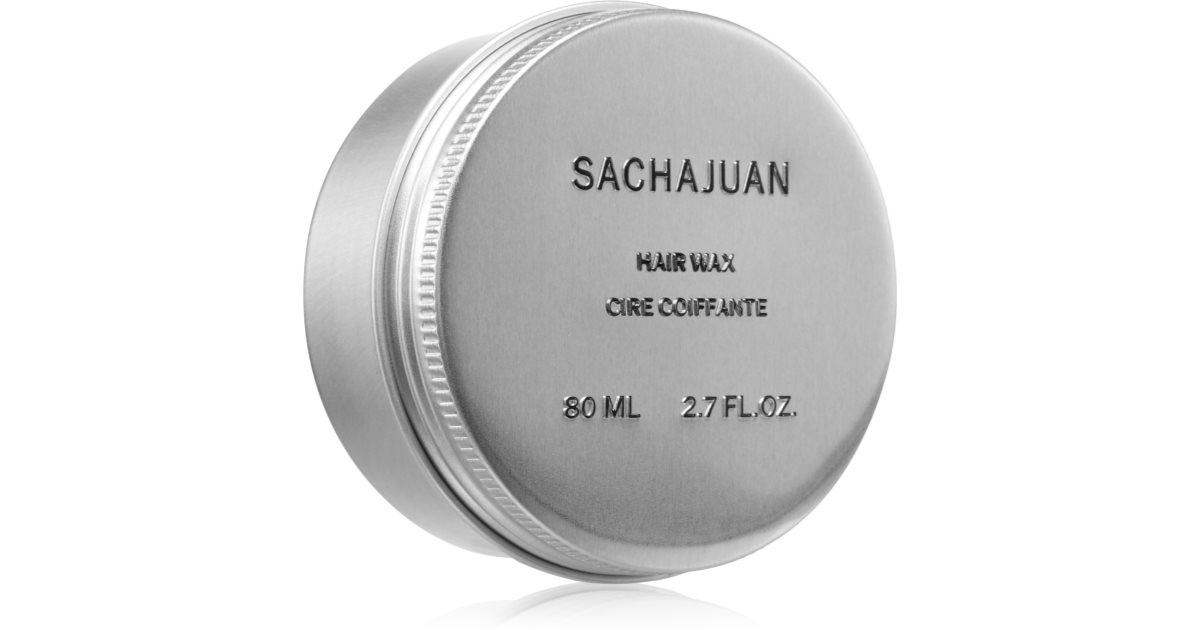 Sachajuan Hair Wax cire définition et brillance | notino.be
