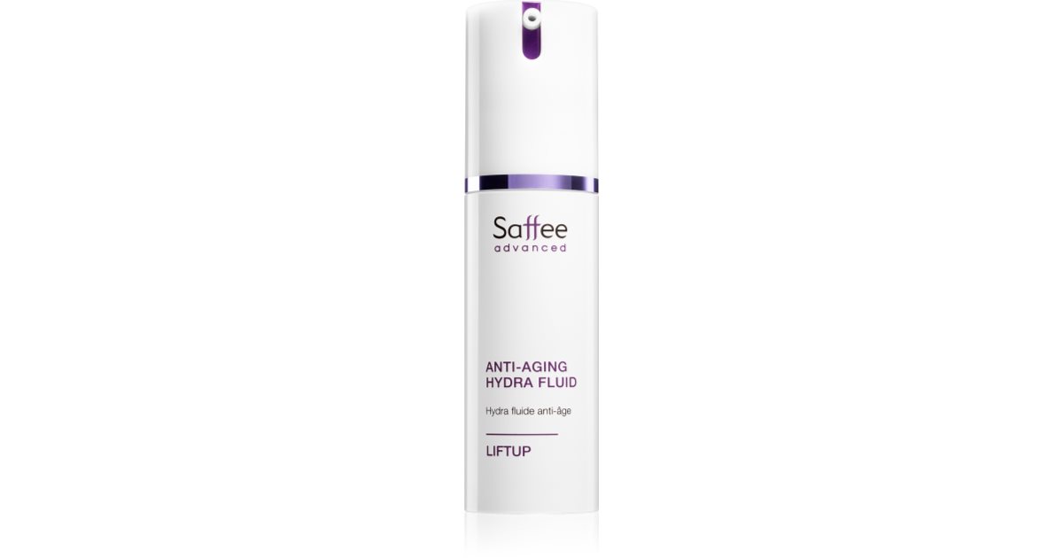 Saffee Advanced LIFTUP Anti-aging Hydra Fluid fluide liftant hydratant ...