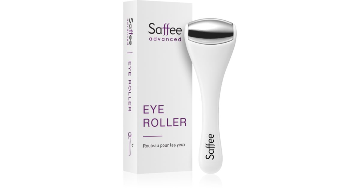 Saffee Advanced Eye Roller rolo de massagem para o contorno dos olhos ...