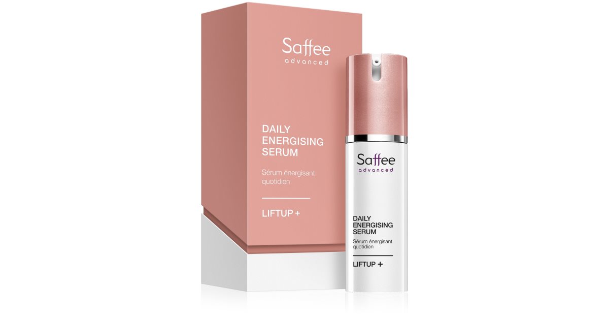 Saffee Advanced LIFTUP+ Daily Energising Serum daily energising serum ...
