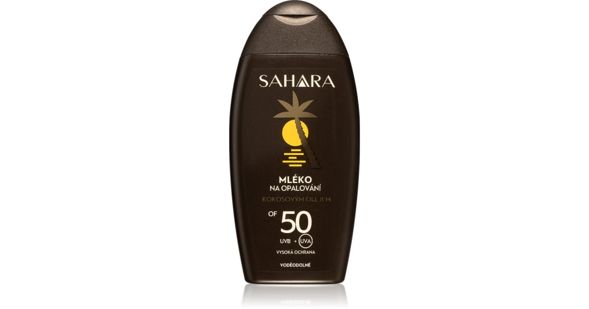 Sahara Sun Sun Body Lotion SPF 50 | notino.ie