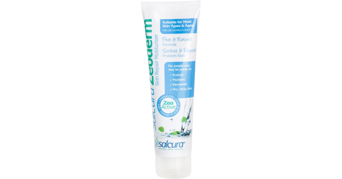 Salcura Zeoderm Moisturising Cream for Problematic Skin | notino.co.uk