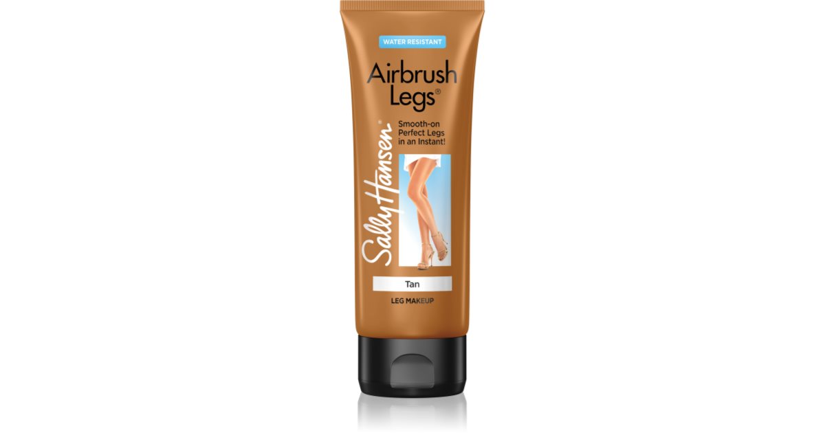 Sally Hansen Airbrush Legs Toning Cream for legs reviews | notino.ie