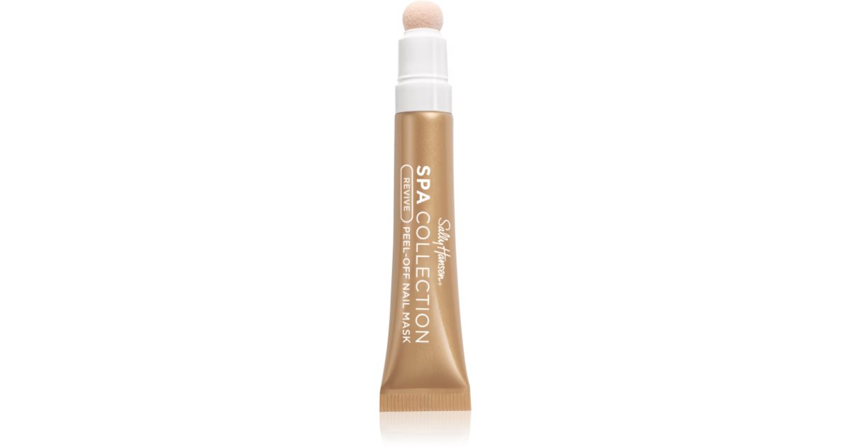 Sally Hansen Spa Collection Revive Maske mit ernährender Wirkung Für ...
