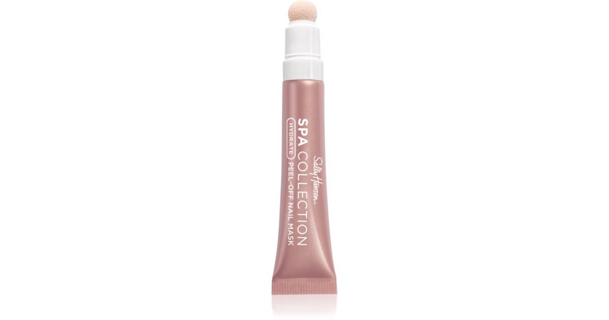 Sally Hansen Spa Collection Hydrate hydrating mask for nails and ...