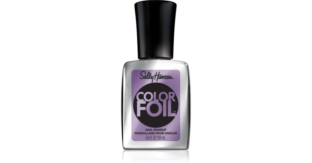 Sally Hansen Color Foil Peegliefektiga küünelakk | notino.ee
