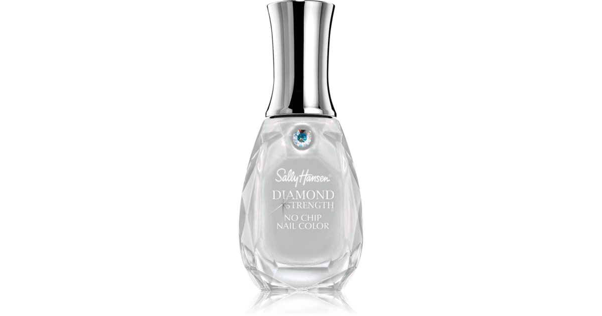 Sally Hansen Diamond Strength No Chip високостійкий лак для нігтів ...