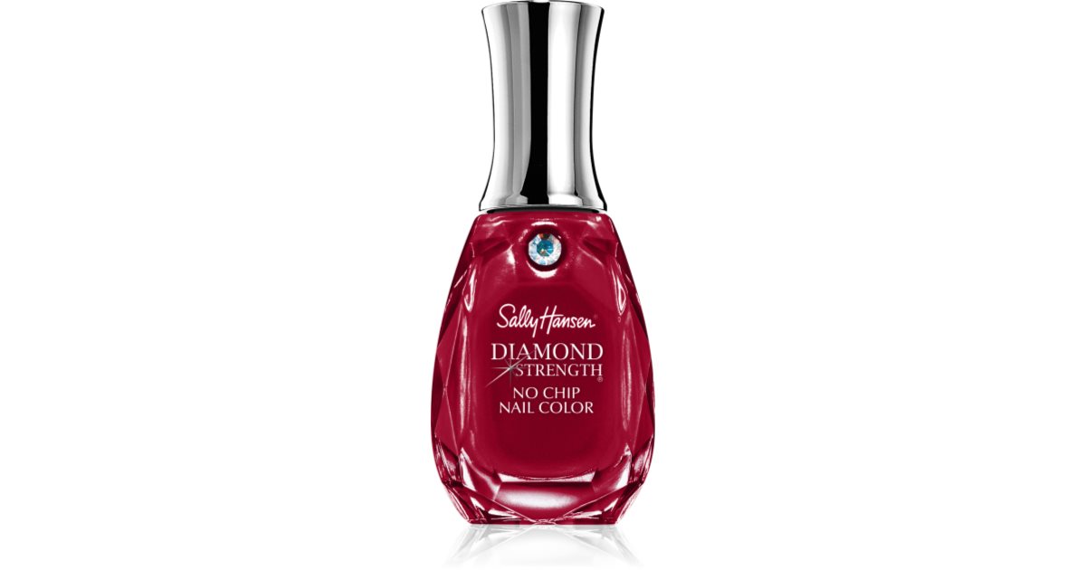 Sally Hansen Diamond Strength No Chip дълготраен лак за нокти | notino.bg