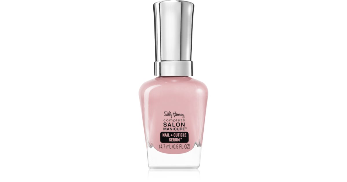 Sally Hansen Complete Salon Manicure serumas nagams ir odelėms | notino.lt