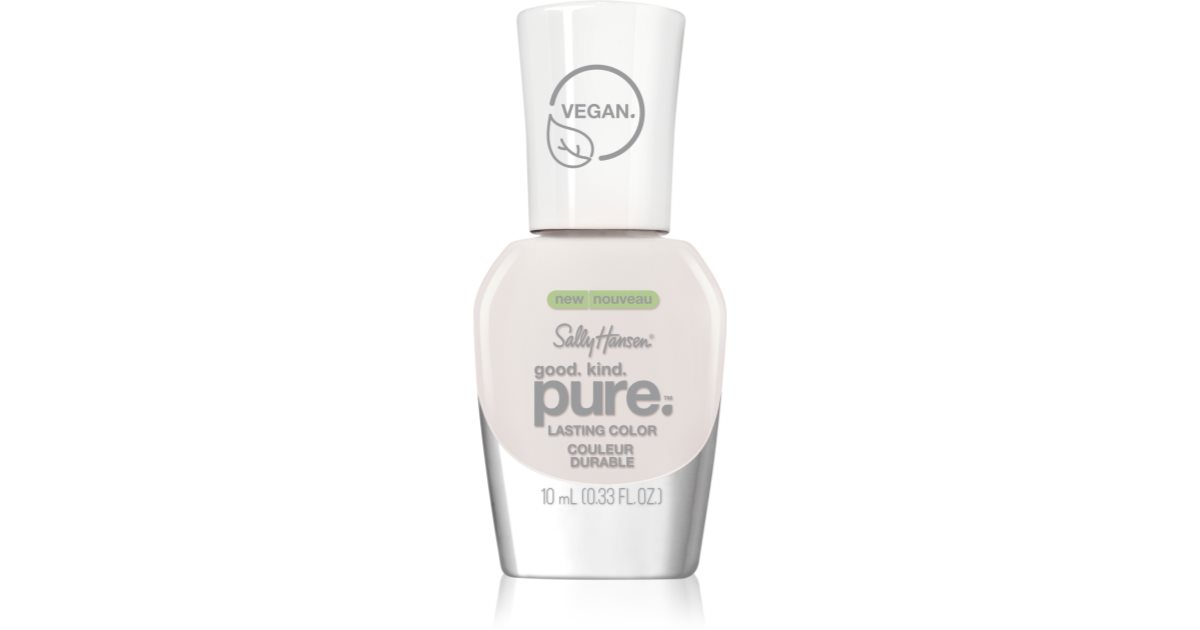 Sally Hansen Good. Kind. Pure. | Livrare rapida! | Notino.ro
