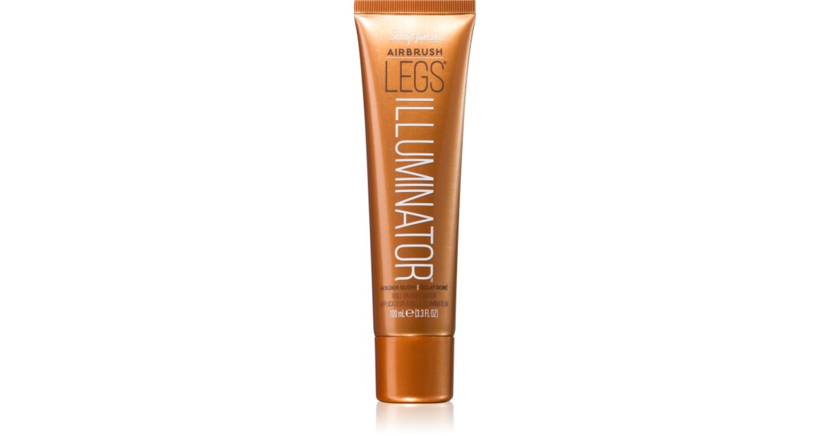 Sally Hansen Airbrush Legs self-tanning product with applicator ...