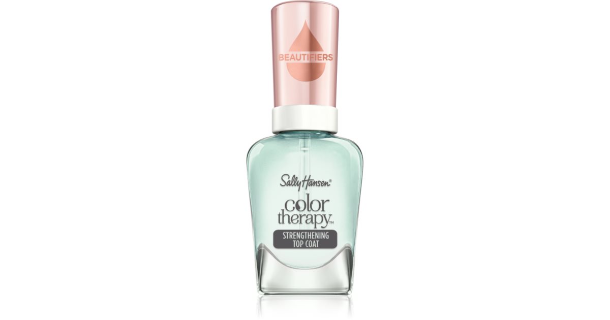 Sally Hansen Color Therapy hardener nail polish | notino.co.uk