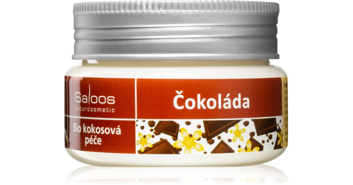 Recensione di Saloos Bio Coconut Care Chocolate olio idratante per il ...