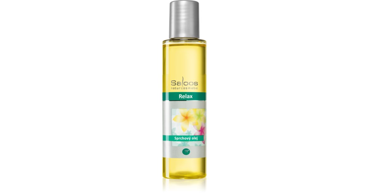 Saloos Shower Oil Relax shower oil | notino.co.uk