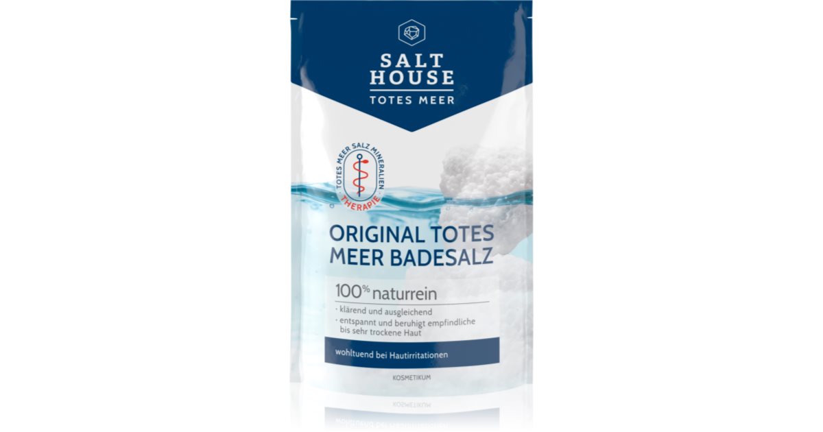 Salt House Dead Sea Bath Salt bath salts | notino.co.uk