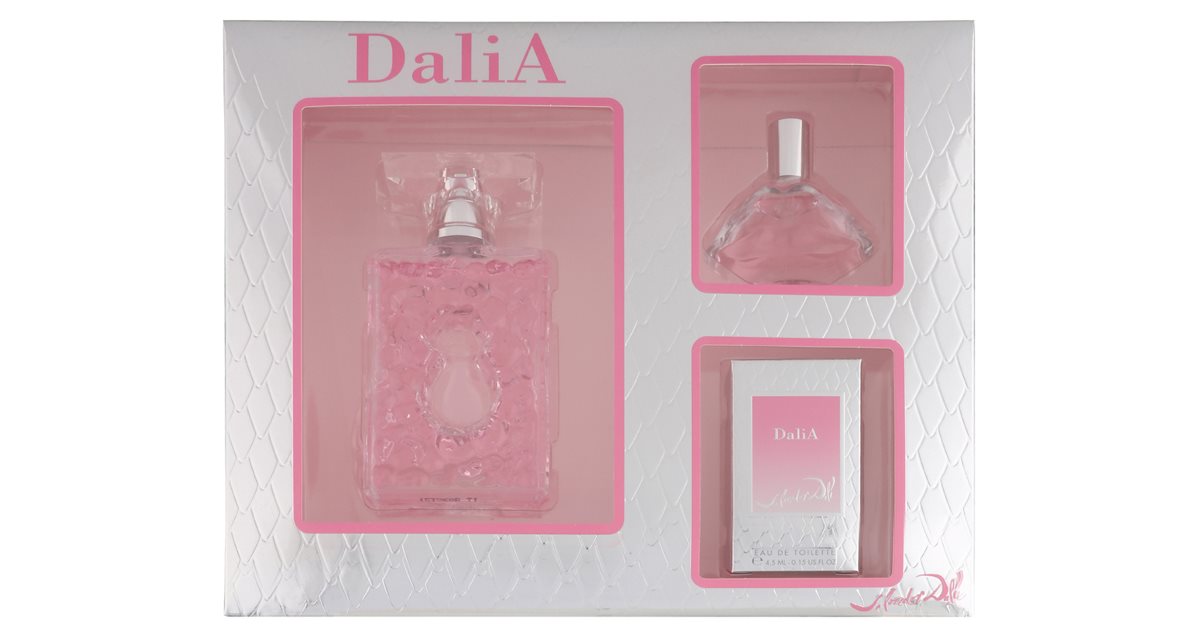 Salvador Dali DaliA Gift Set I. for Women | notino.co.uk