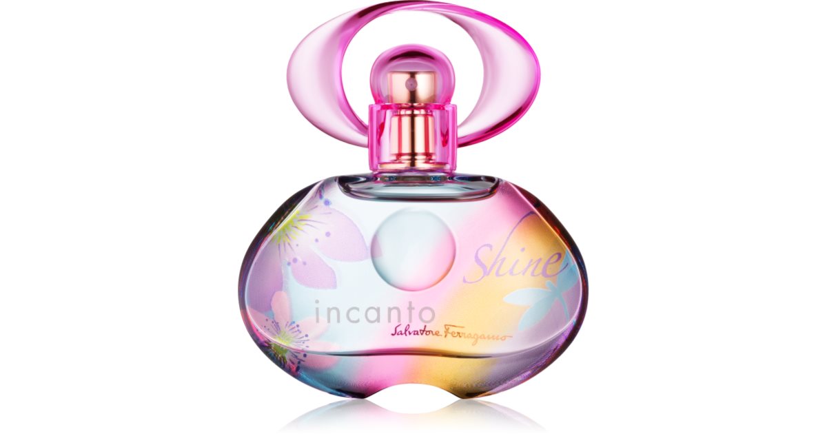 Ferragamo Incanto Shine eau de toilette for women | notino.co.uk