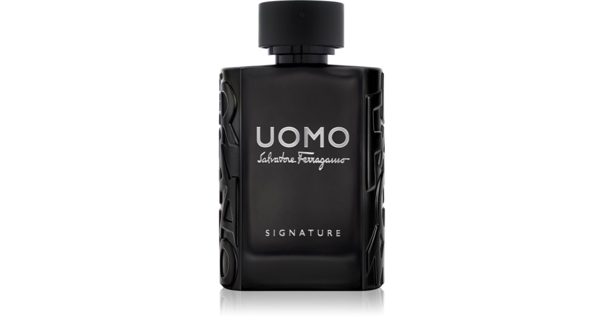 Ferragamo Uomo Signature Eau de Parfum für Herren