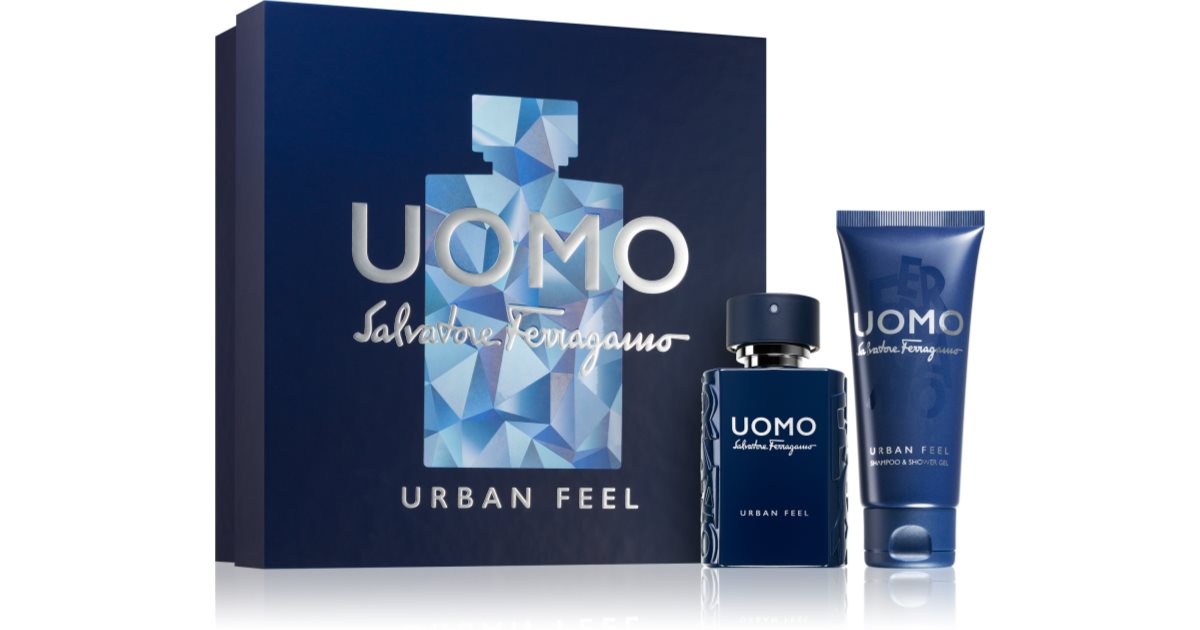 Ferragamo Uomo Urban Feel | Livrare rapida! | Notino.ro