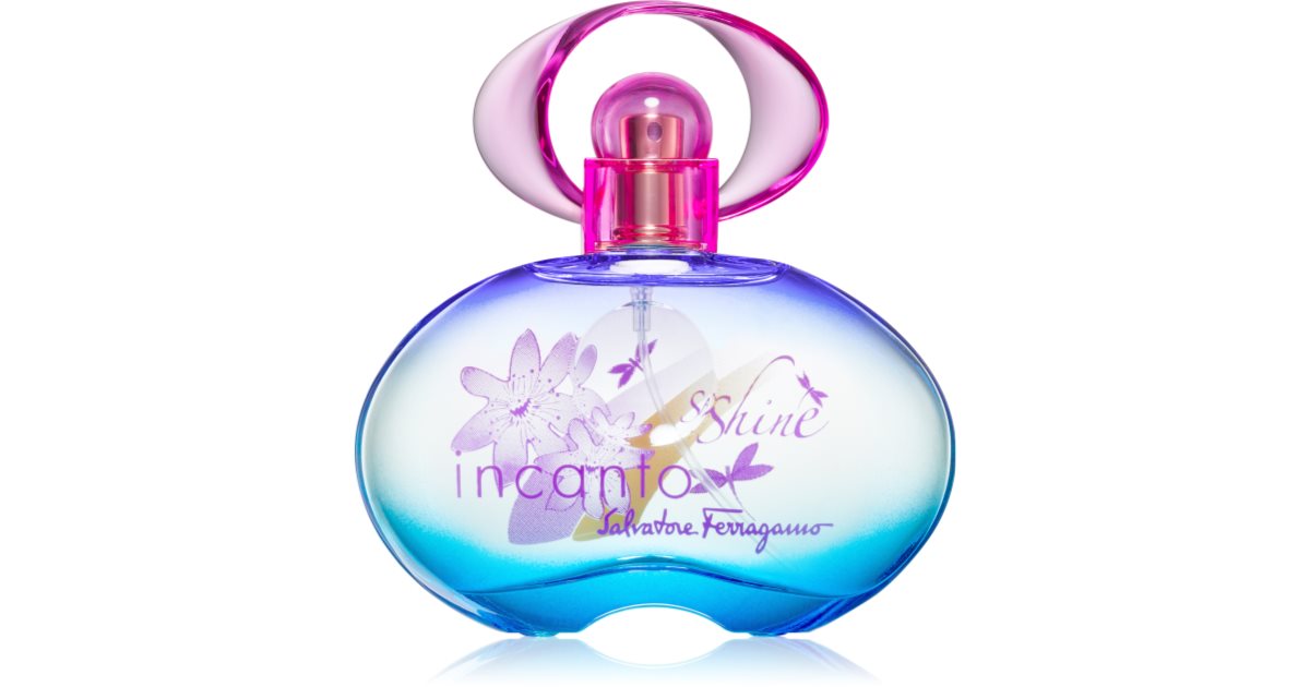 Ferragamo Incanto Shine eau de toilette for women | notino.co.uk