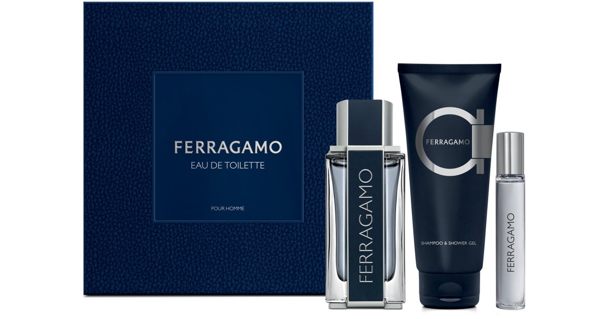 Ferragamo Ferragamo dárková sada pro muže | notino.cz