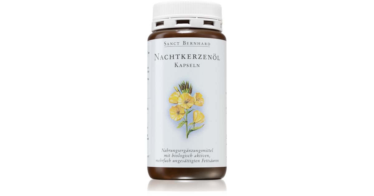 Nachtkerzenol Hormonelle Wirkung