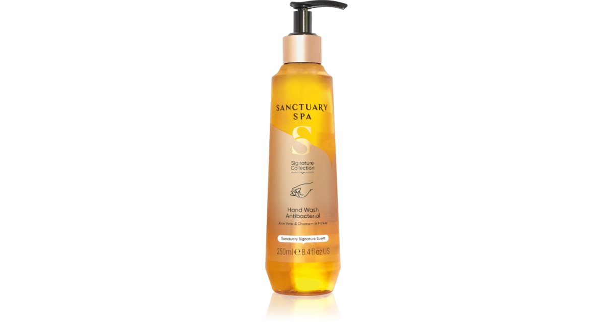 Sanctuary Spa Signature Collection liquid hand soap | notino.co.uk