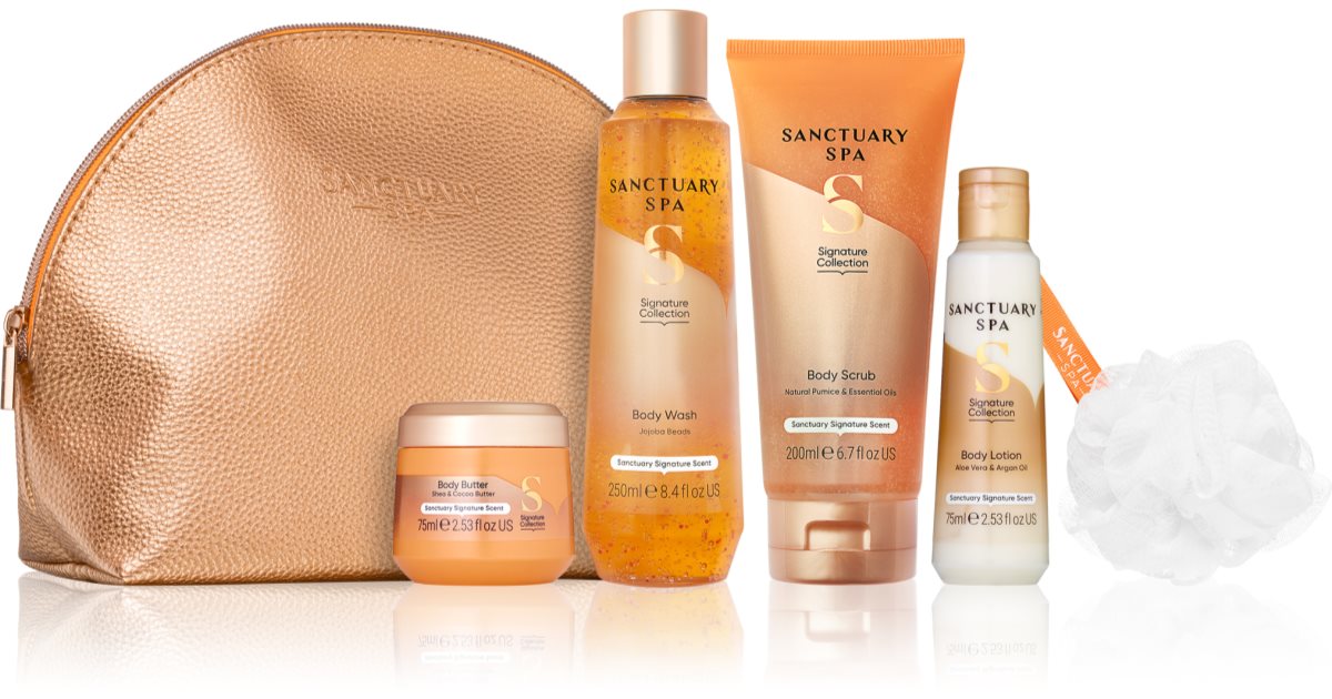 Sanctuary Spa Signature Uplifting Moments coffret cadeau | notino.be