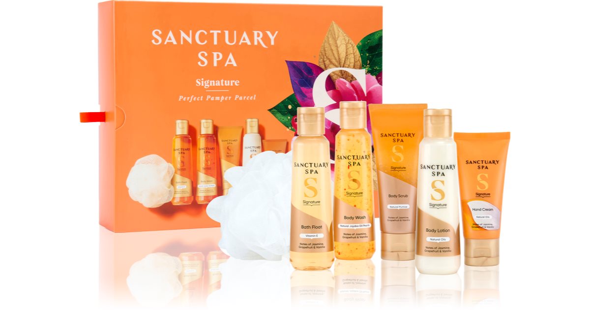 Sanctuary Spa Signature Collection Coffret cadeau corps | notino.fr