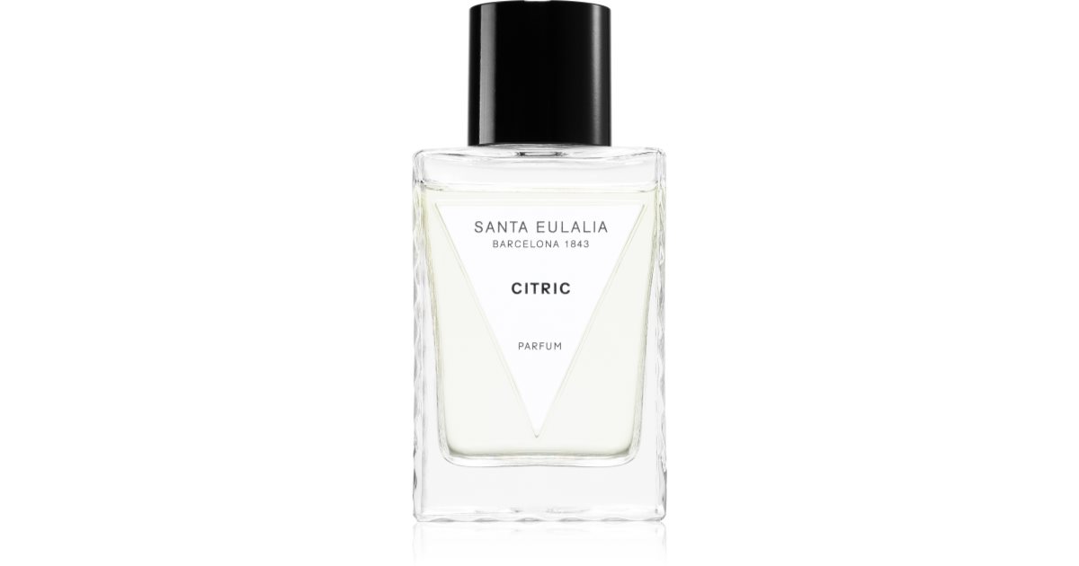 Santa Eulalia Citric Eau de Parfum unisex | notino.ie