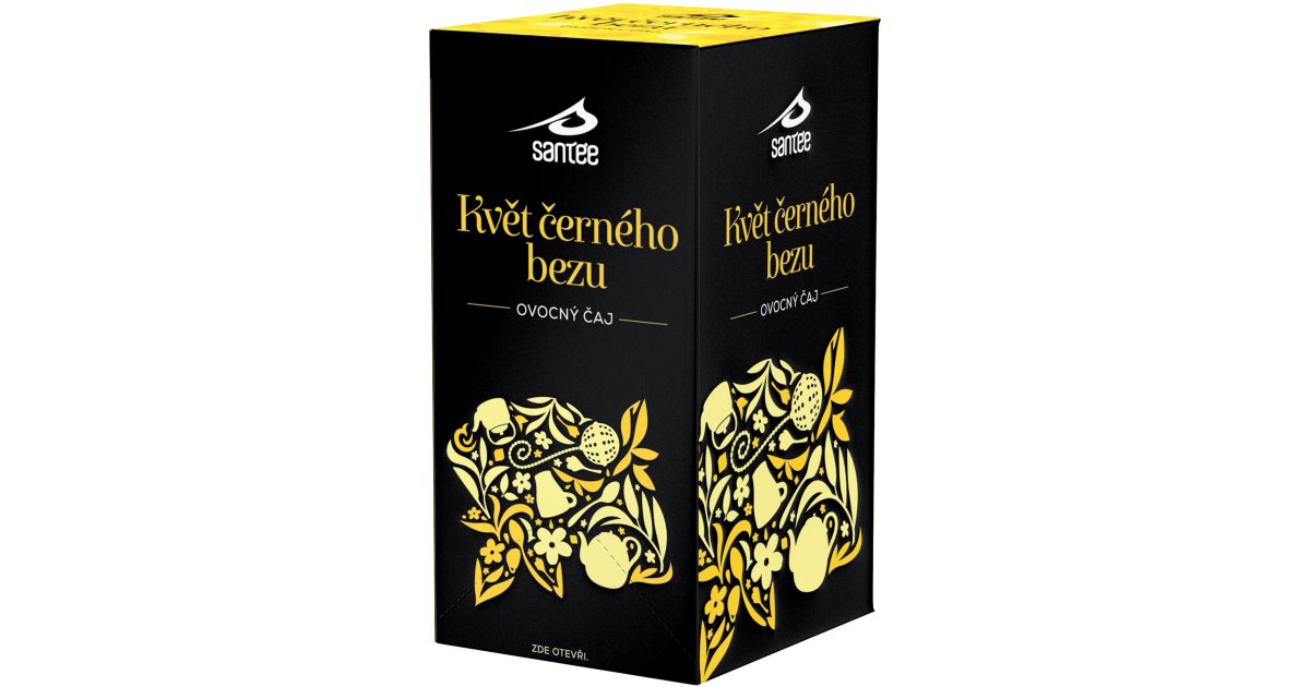 Santée Květ černého bezu ovocný čaj | notino.cz