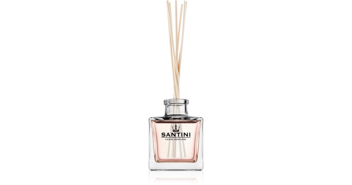 SANTINI Cosmetic Rose aroma diffuser with filling | notino.co.uk