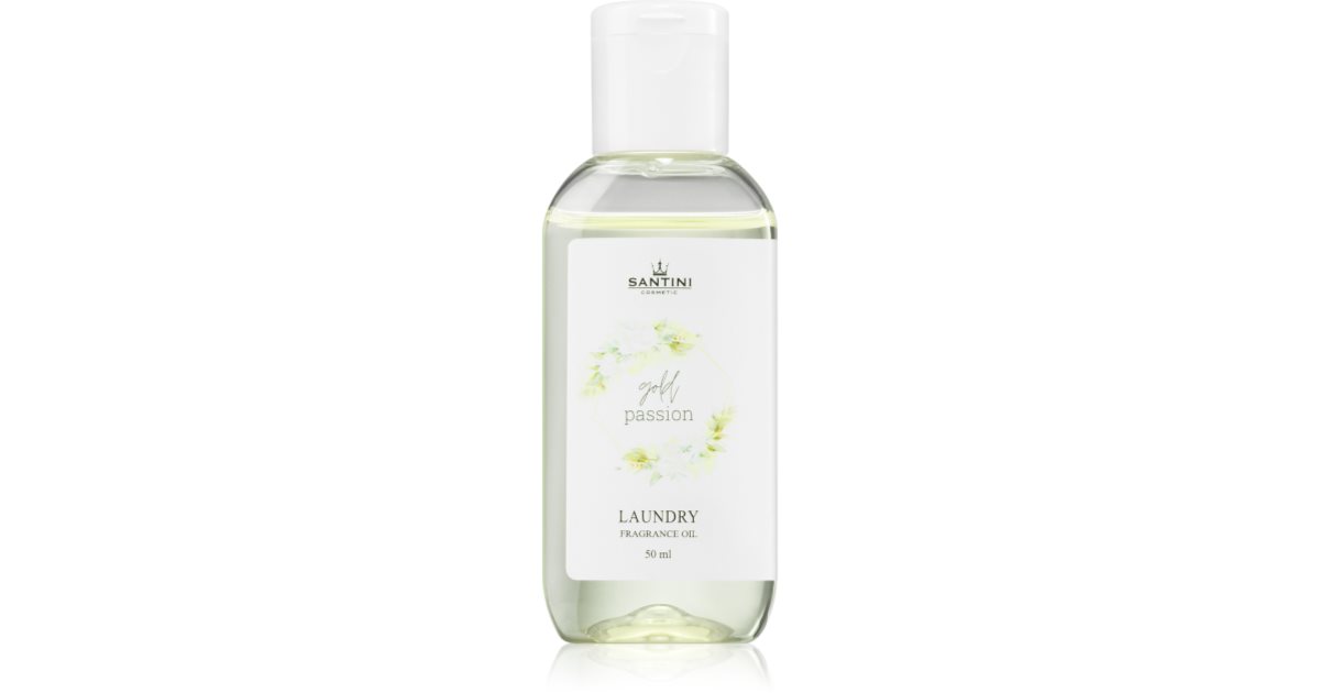 SANTINI Cosmetic Gold Passion concentrated fragrance for washing ...