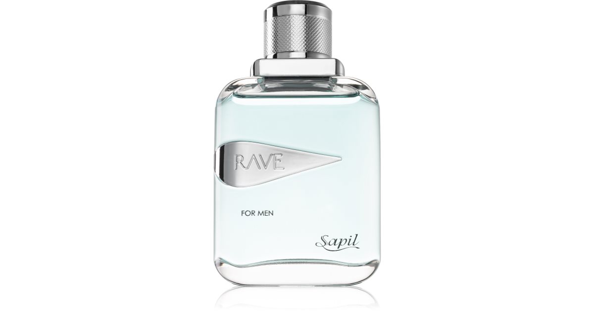 Sapil Rave Eau de Toilette for men | notino.ie