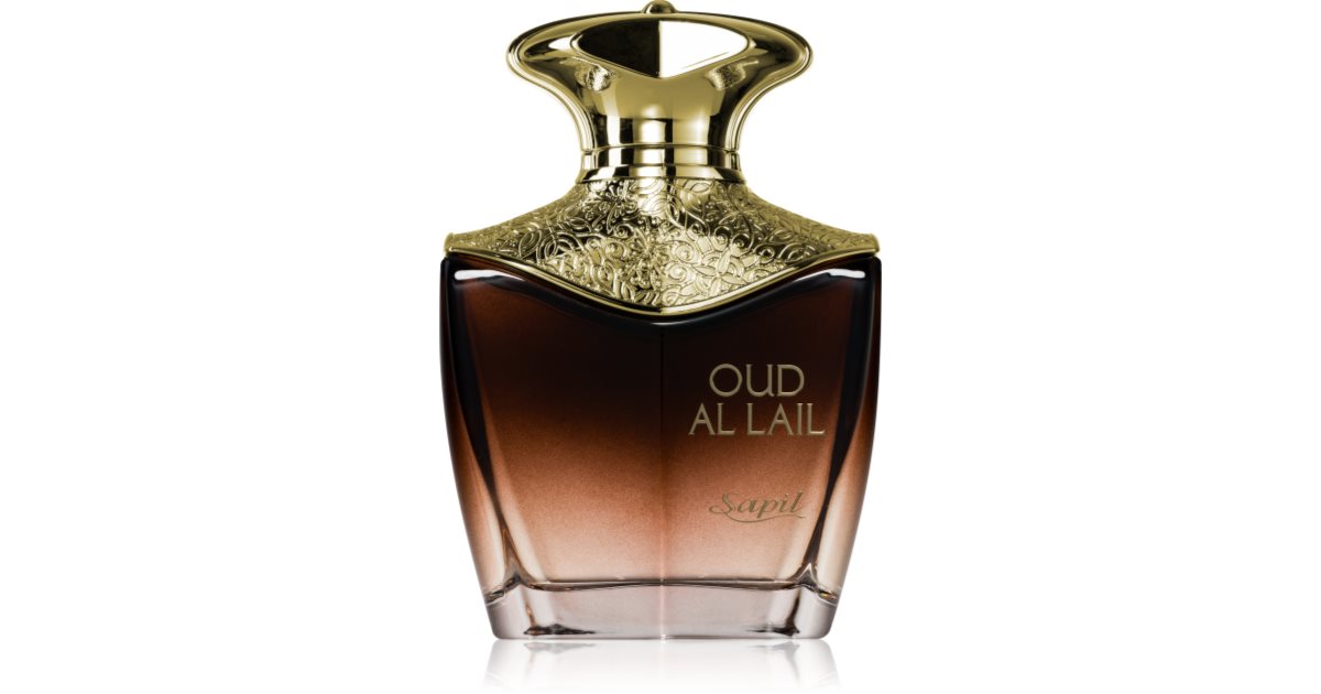Sapil Oud Al Lail eau de parfum unisex | notino.co.uk