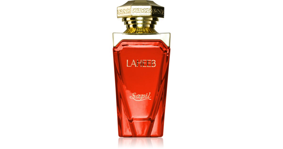 Sapil Laheeb eau de parfum unisex | notino.co.uk
