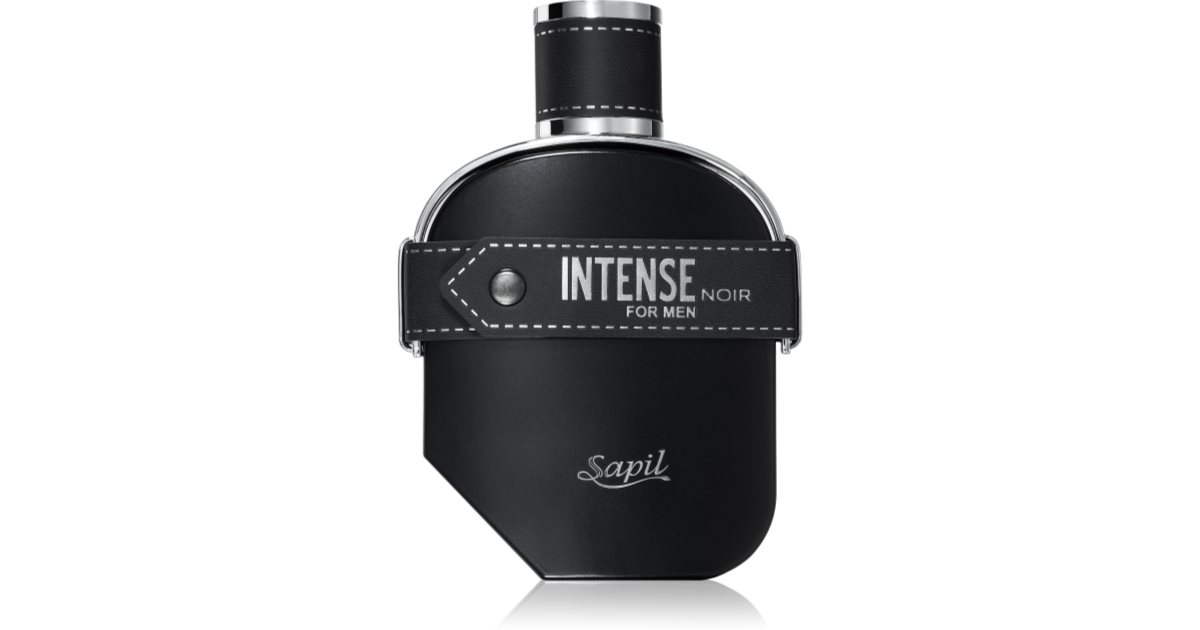 Sapil Intense Noir Eau de Parfum för män | notino.se