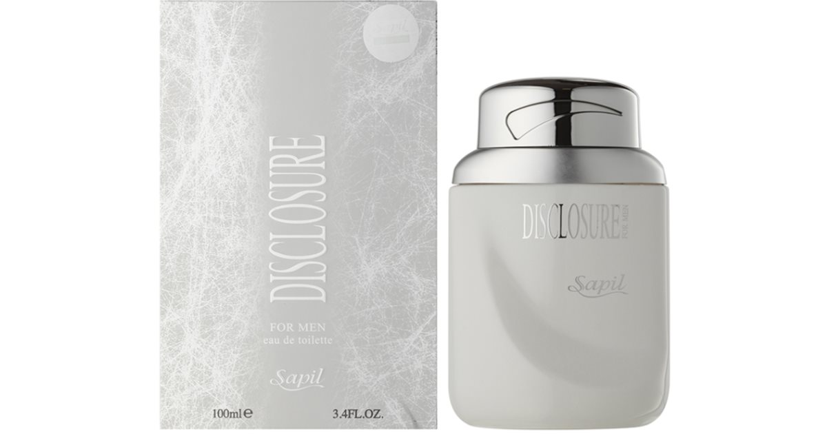 Sapil Disclosure White | notino.dk