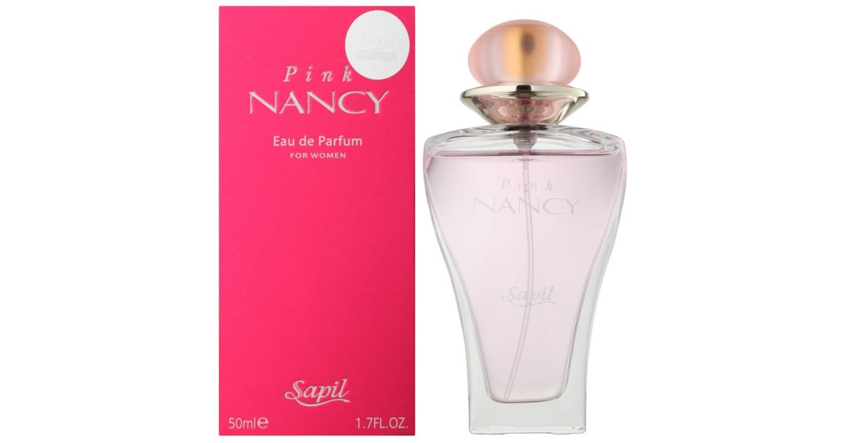 Sapil Pink Nancy eau de parfum for women | notino.co.uk